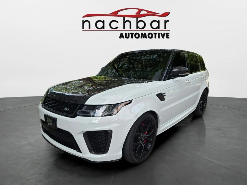 Buy 2022 Land Rover Range Rover Spo Sport Svr - for sale In Shawnee, Ks ...